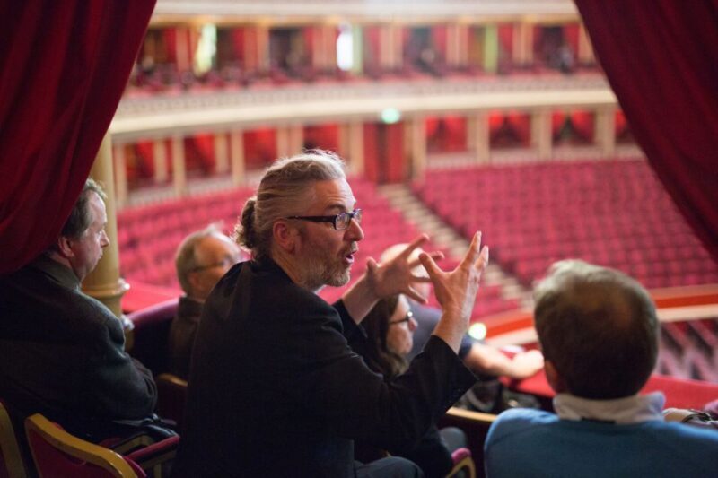 London: 1-Hour Guided Tour of the Royal Albert Hall - A Closer Look at What to Expect