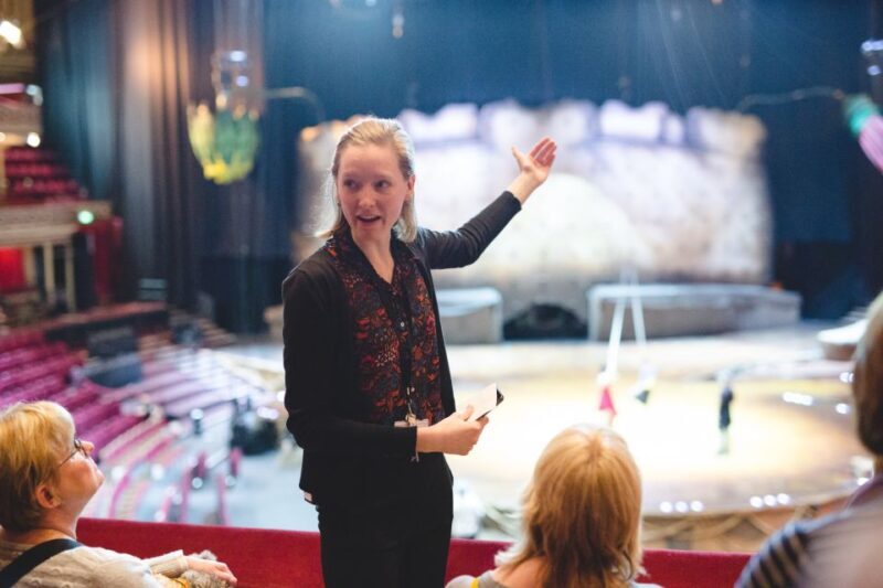 London: 1-Hour Guided Tour of the Royal Albert Hall - Practical Tips