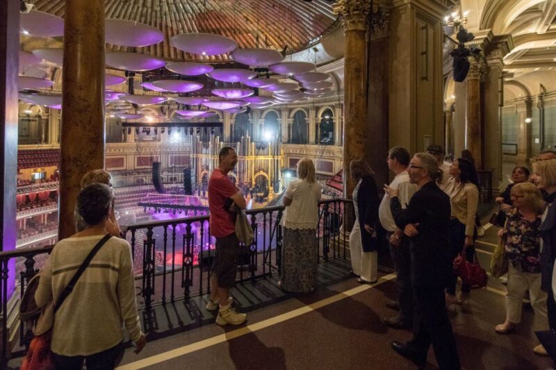 London: 1-Hour Guided Tour of the Royal Albert Hall - The Sum Up