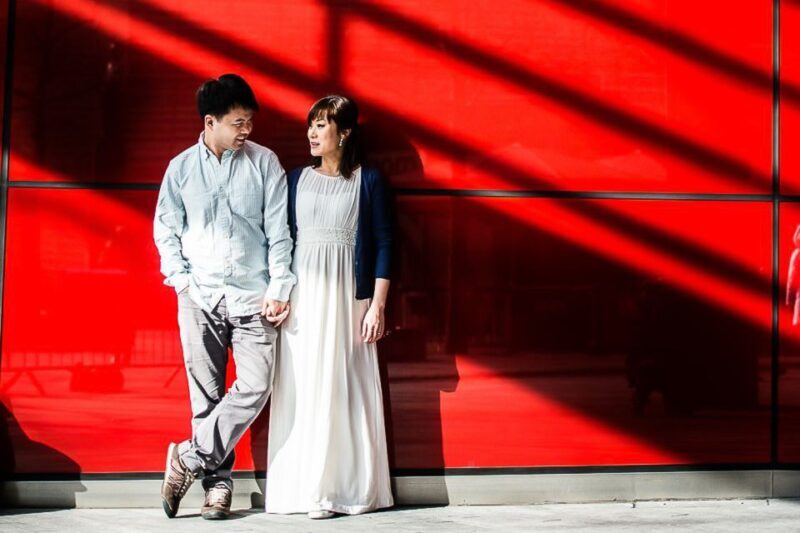 London 1- or 2-Hour Professional Photo Shoot - A Deeper Look at the Experience