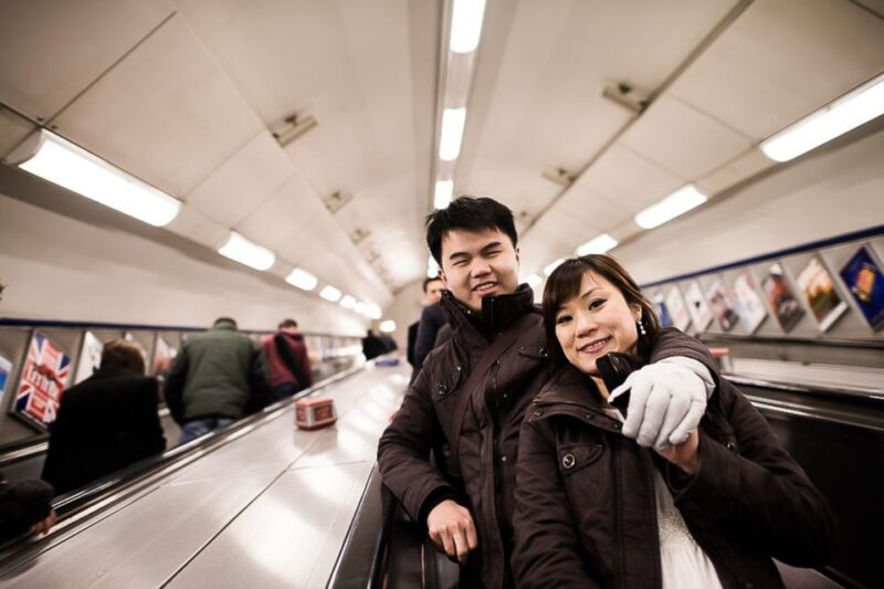 London 1- or 2-Hour Professional Photo Shoot - FAQ