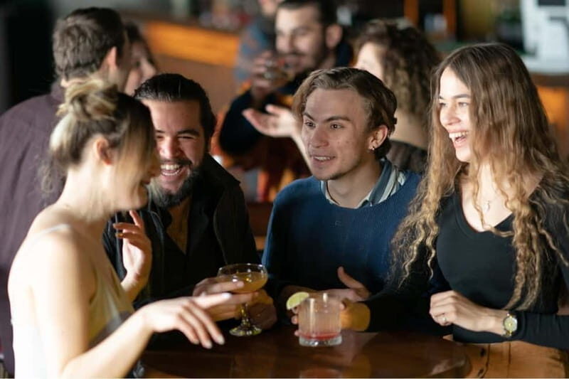 London: 18+ Harry Potter Tour with Cocktail Stop! - The Cocktail Stop: A Perfect Midway Break