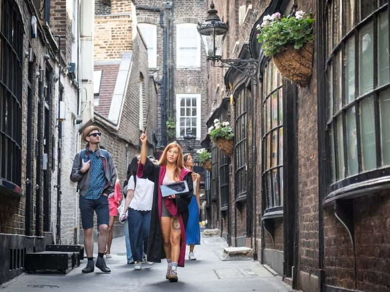 London: 18+ Harry Potter Tour with Cocktail Stop! - Final Thoughts