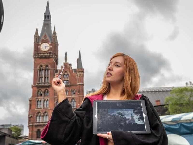 London: 18+ Harry Potter Tour with Cocktail Stop! - FAQ
