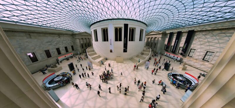 London: 2-Hour Guided Tour of the British Museum and History - Introduction