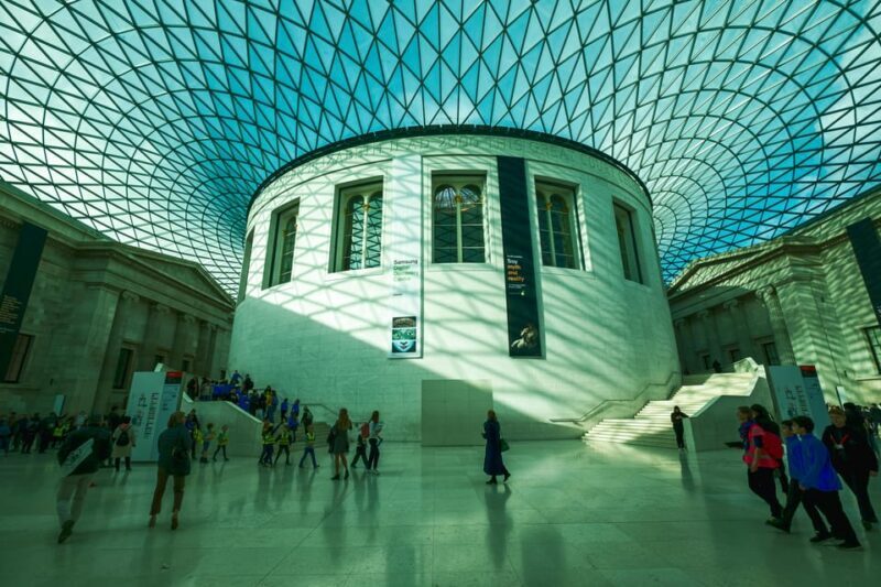 London: 2-Hour Guided Tour of the British Museum - Key Points