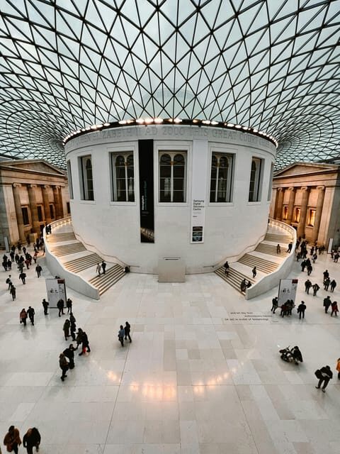 London: 2-Hour Guided Tour of the British Museum - The Tour: What to Expect and Why It Matters