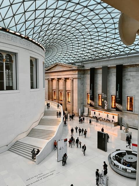 London: 2-Hour Guided Tour of the British Museum - Value and Practical Considerations