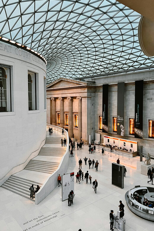 London: 2-Hour Guided Tour of the British Museum - Final Thoughts