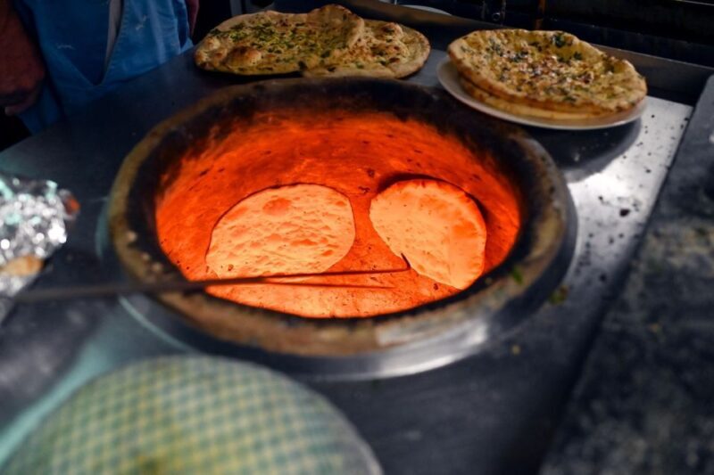 London: 3-Hour Secret Indian Food Tour - Practical Considerations