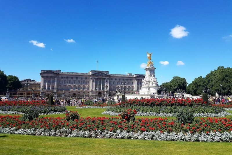 London: 30 London Sights Guided Walking Tour - Who Should Join This Tour?