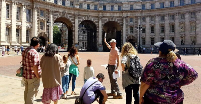 London: 30 Top City Sights Guided Group Walking Tour - Is This Tour Worth the Price?