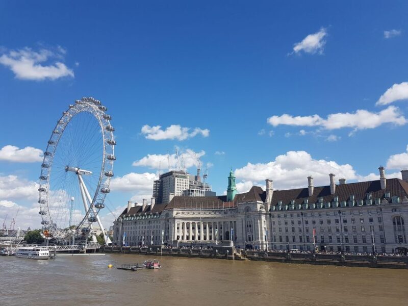 London: 30 Top City Sights Guided Group Walking Tour - FAQ