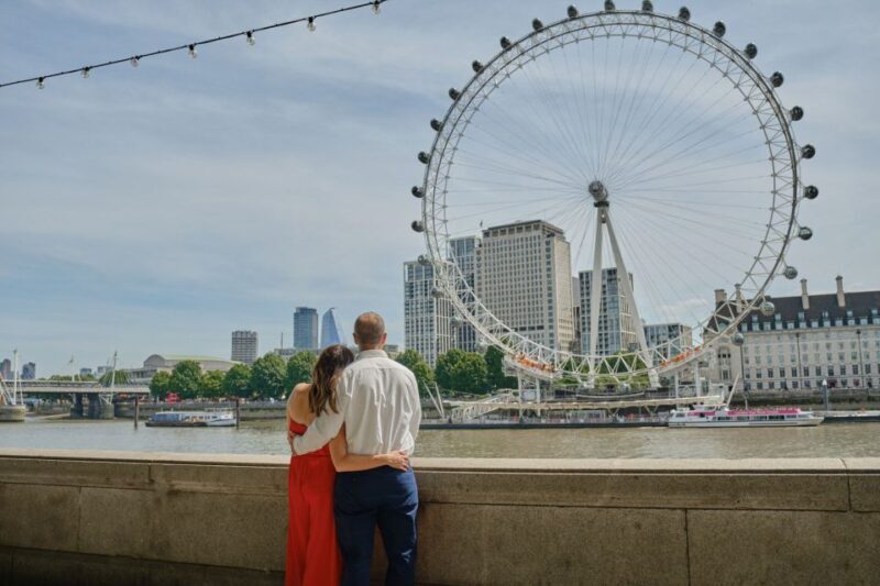 London: 30min PRIVATE Professional Westminster Photo Shoot - An Honest Look at What to Expect