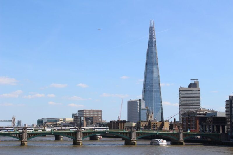 London: 4-Hour Panoramic Tour by Black Taxi - Practical Tips for Travelers