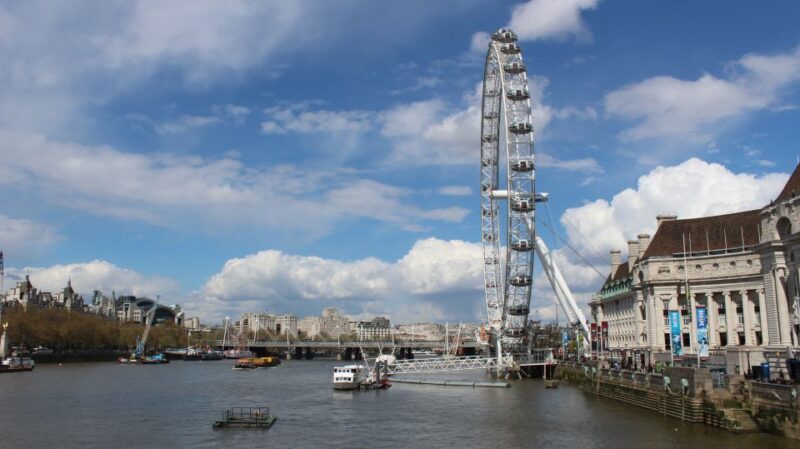 London: 4-Hour Panoramic Tour by Black Taxi - Who Will Love This Tour?