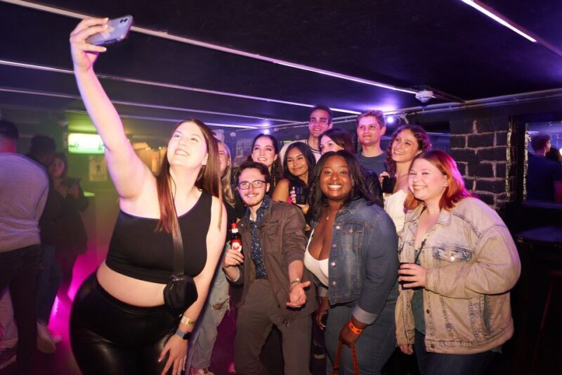 London: 4 Soho Nightclubs Crawl - Practical Tips for Your Night Out