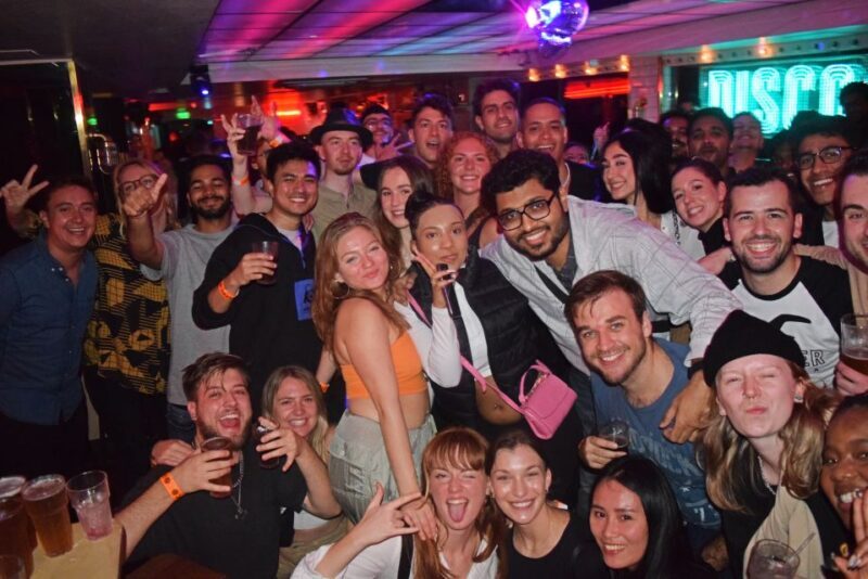 London: 4 Soho Nightclubs Crawl - Who Should Book This Tour?