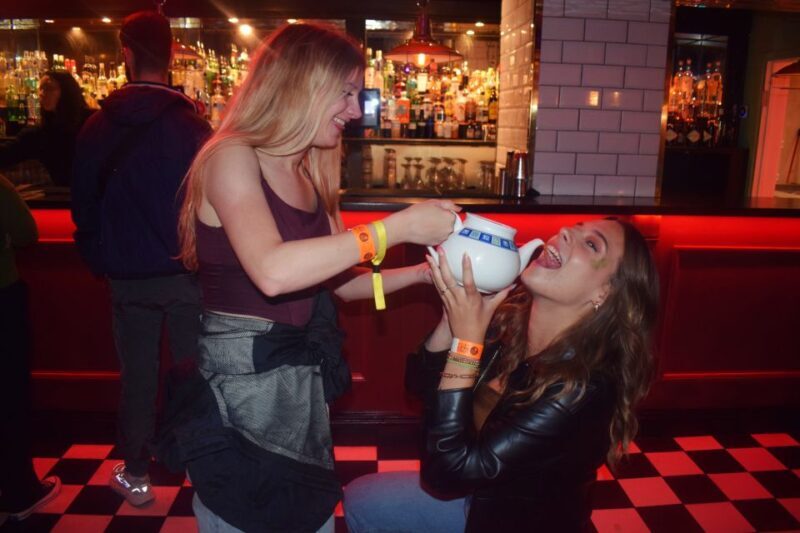 London: 4 Soho Nightclubs Crawl - The Sum Up