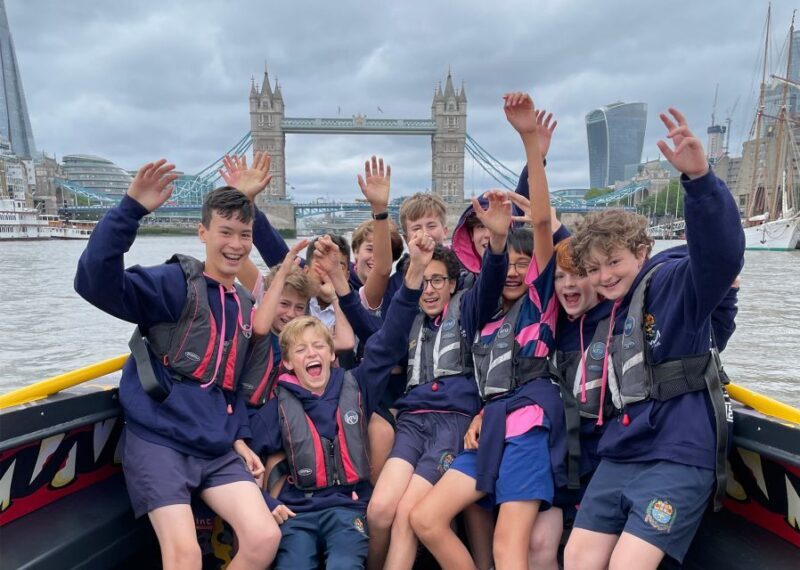 London: 40-Minute Thames Beast Jetboat Tour - What Makes This Tour Stand Out?