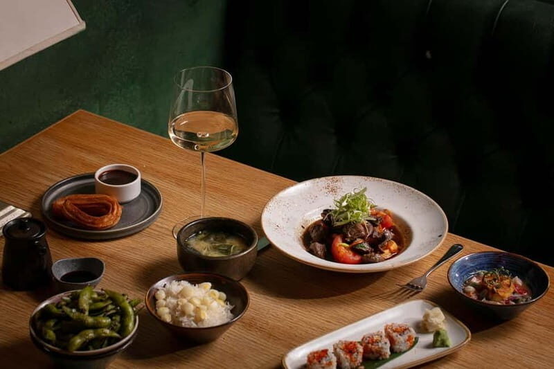 London: 5 courses at Ayllu for £24 - A Closer Look at the Experience