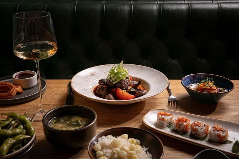 London: 5 courses at Ayllu for £24 - Details That Matter