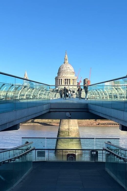 London: 5-Hour Private Tour with Pickup - Key Points