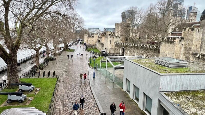 London: 5-Hour Private Tour with Pickup - FAQ