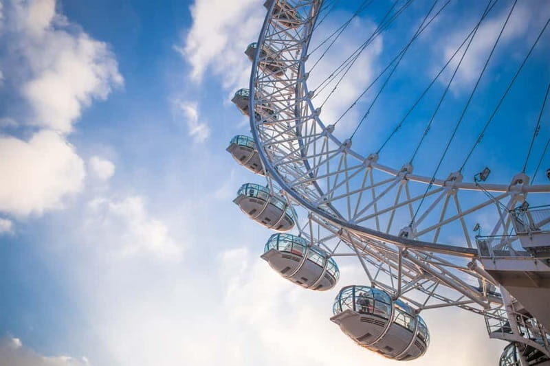 London: 5 Top Attractions Pass with Madame Tussauds - The Attractions: What You Can Expect