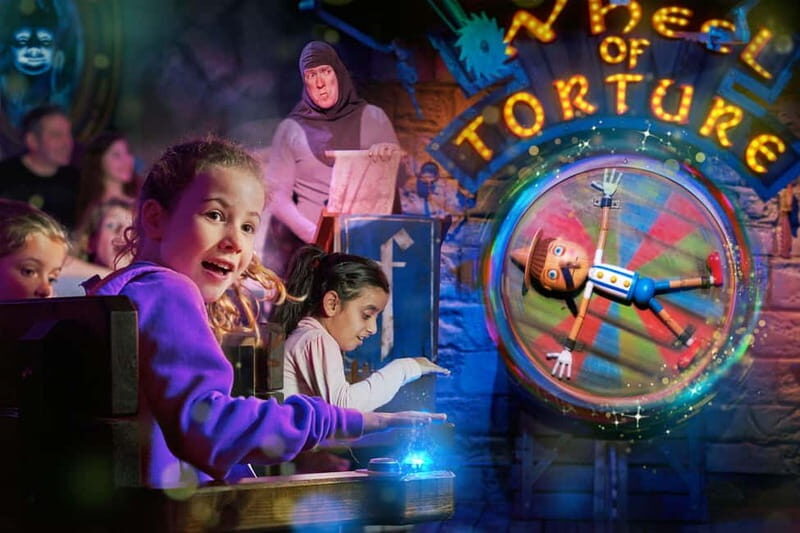 London: 5 Top Attractions Pass with Madame Tussauds - FAQs about the London 5-Attractions Pass
