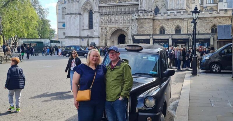 London: 50+ Sights Taxi Tour & Westminster Abbey Entry - What It Means for You