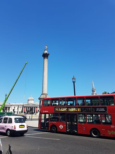 London: 50+ Sights Taxi Tour & Westminster Abbey Entry - FAQ