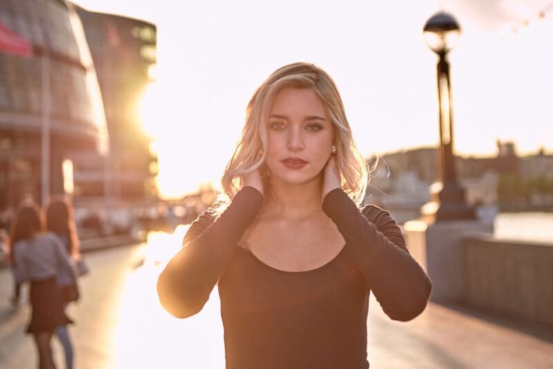 London: 60 min PRIVATE Professional Travel Photo Shoot - Key Points