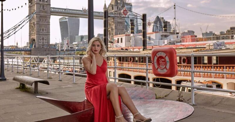 London: 60 min PRIVATE Professional Travel Photo Shoot - The Itinerary Breakdown