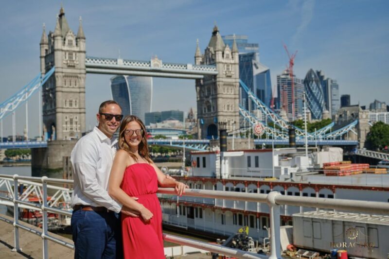 London 60min PRIVATE Personal Vacation & Travel Photographer - What You Can Expect From This London Photo Tour