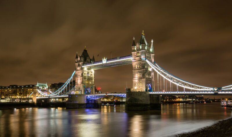 London: A Locals Christmas Private Tour - The Neighborhoods and Sights