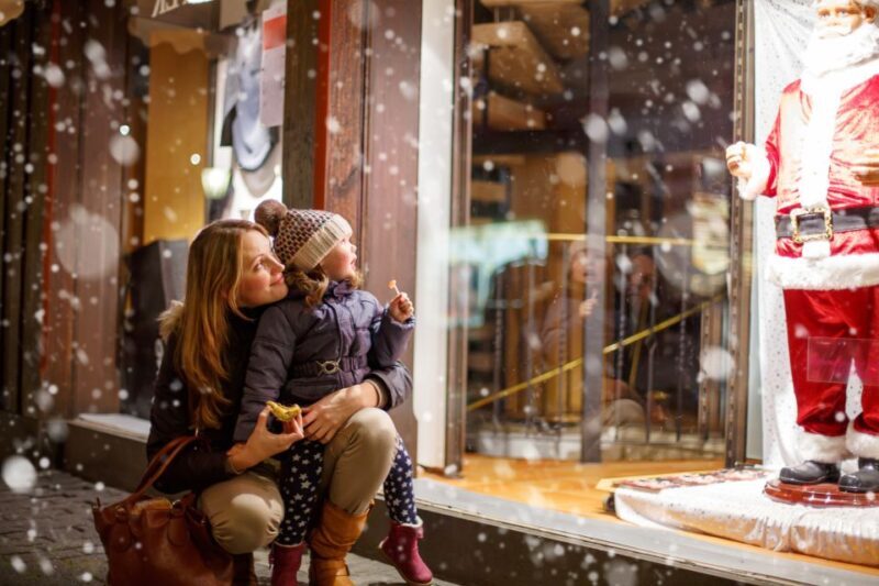 London: A Locals Christmas Private Tour - Inclusion of a Warm Drink — A Nice Touch