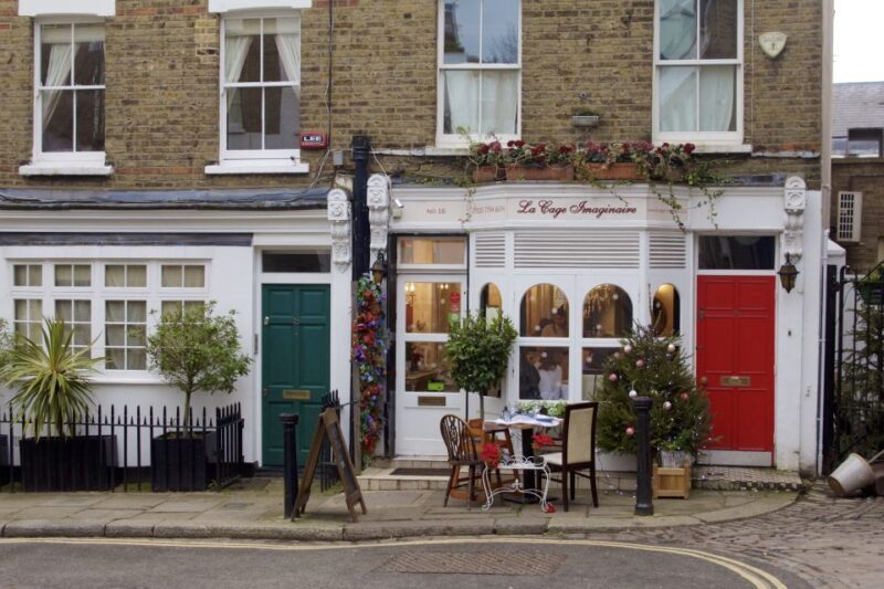 London: A Locals Christmas Private Tour - What’s Not Included — Things to Keep in Mind
