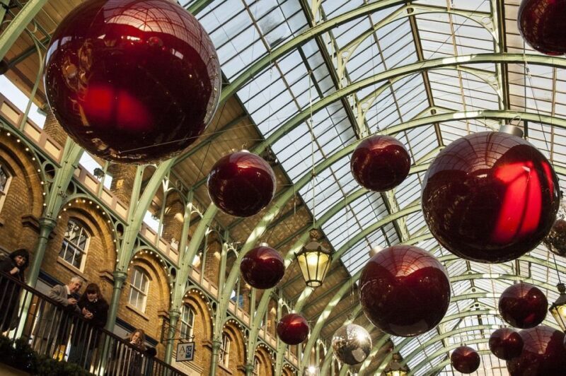 London: A Locals Christmas Private Tour - Booking and Cancellation Policies