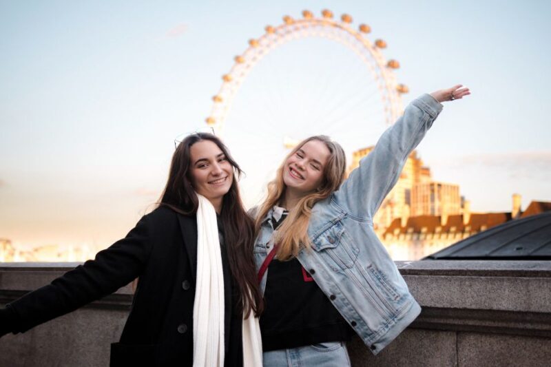 London: A Unique Photoshoot Experience at Famous Sites - The Experience Breakdown: What to Expect