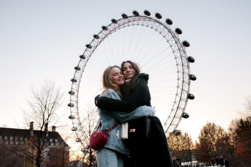 London: A Unique Photoshoot Experience at Famous Sites - FAQs