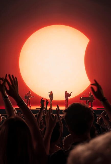 London: ABBA Voyage Dance Floor Ticket - Key Points