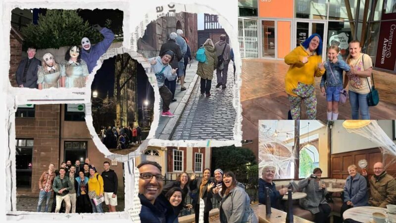London After Dark: Haunted Tales & True Crime Tour - Introduction: A Tour for the Curious and Brave