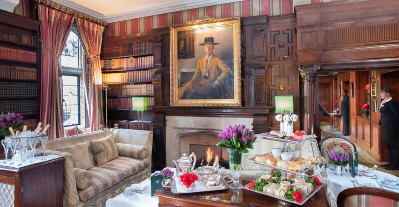 London: Afternoon Tea at The Milestone with Champagne Option - London: Afternoon Tea at The Milestone with Champagne Option – A Detailed Review