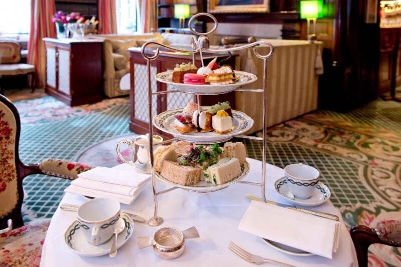 London: Afternoon Tea at The Milestone with Champagne Option - Who Will Love This Experience?