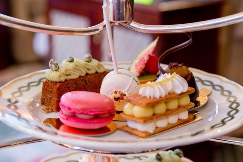 London: Afternoon Tea at The Milestone with Champagne Option - FAQ