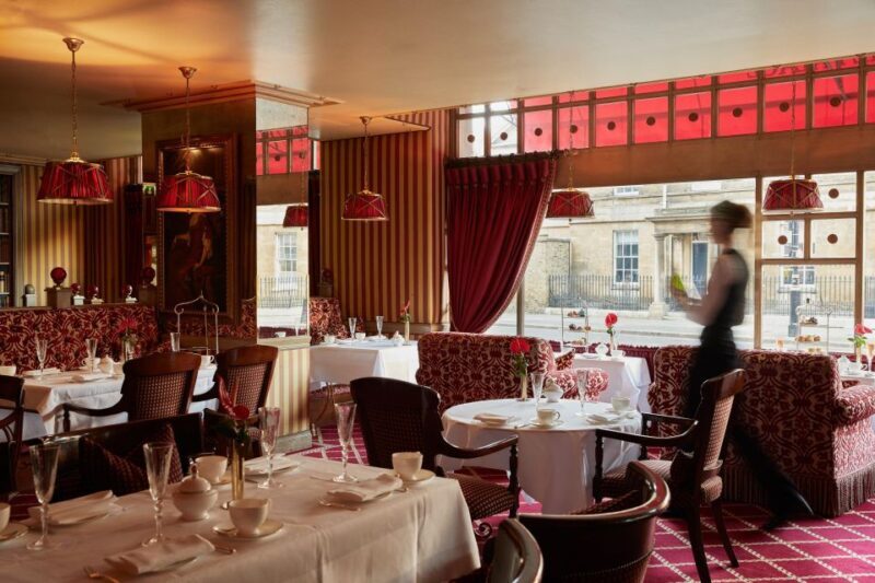 London: Afternoon Tea at The Rubens at the Palace - The Experience and Service