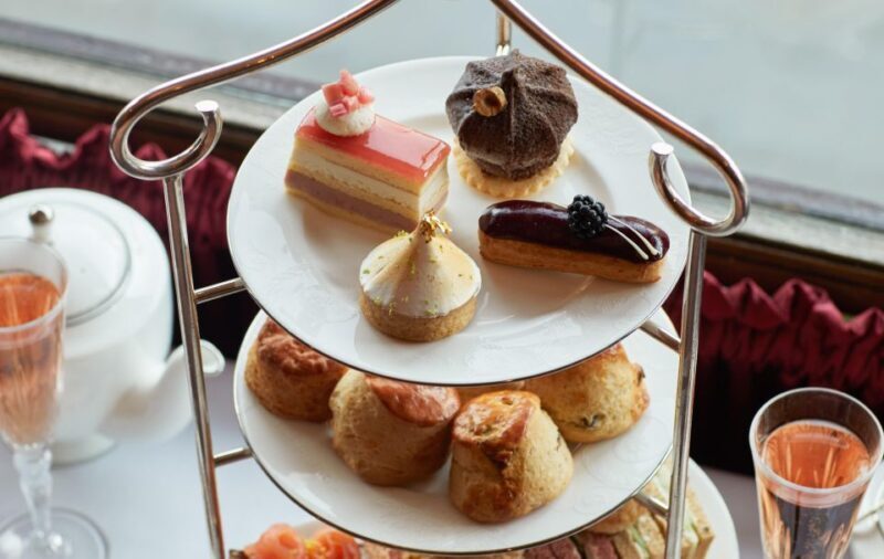 London: Afternoon Tea at The Rubens at the Palace - Value for Money