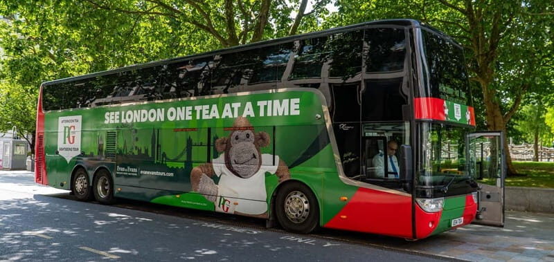 London: Afternoon Tea Bus & Buckingham Palace Entry Option - Practicalities and Considerations