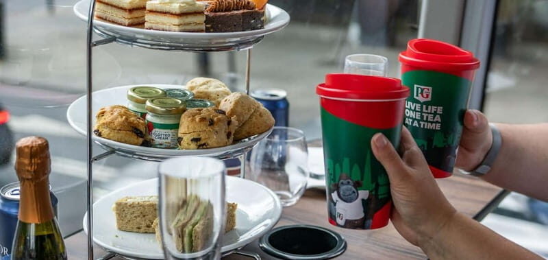 London: Afternoon Tea Bus & Buckingham Palace Entry Option - Authentic Feedback from Past Travelers